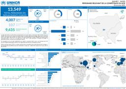 UNHCR – UN High Commissioner for Refugees (Author): “Niamey - Niger ...